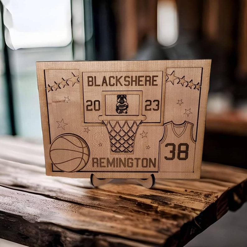 Basketball Sign Basketball Player Basketball End of Season - Etsy