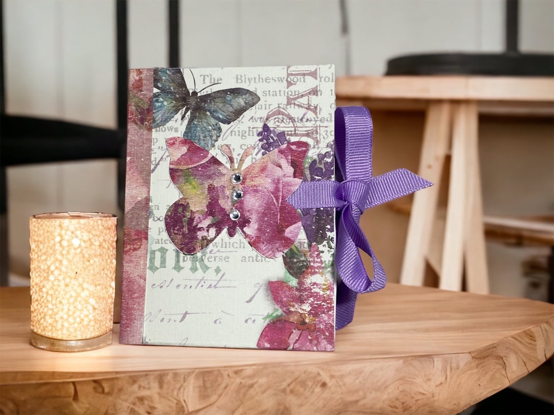 Artist Cards Notebook, ATC Book, Art Cards Editions and Originals, ACEO ...