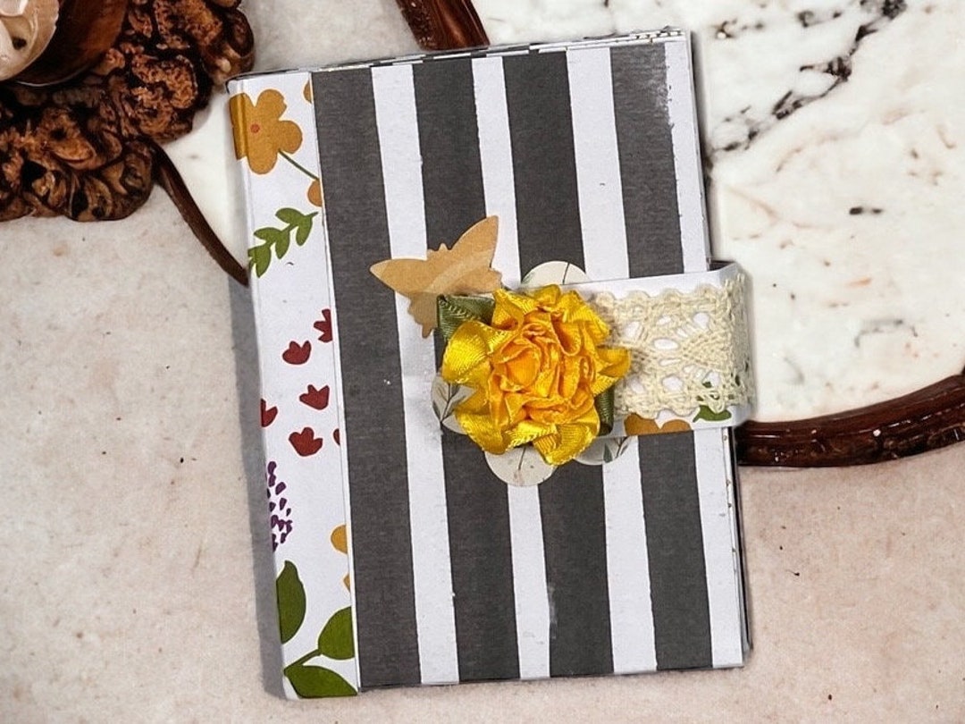 Artist Cards Notebook, ATC Book, Art Cards Editions and Originals, ACEO ...