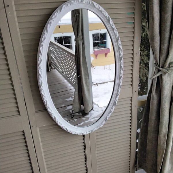 Metal Frame Mirror - Etsy
