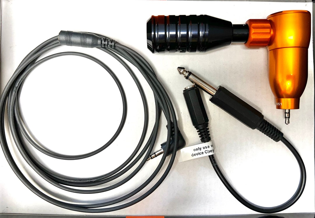 Cheyenne Thunder Rotary Tattoo Machine - Etsy