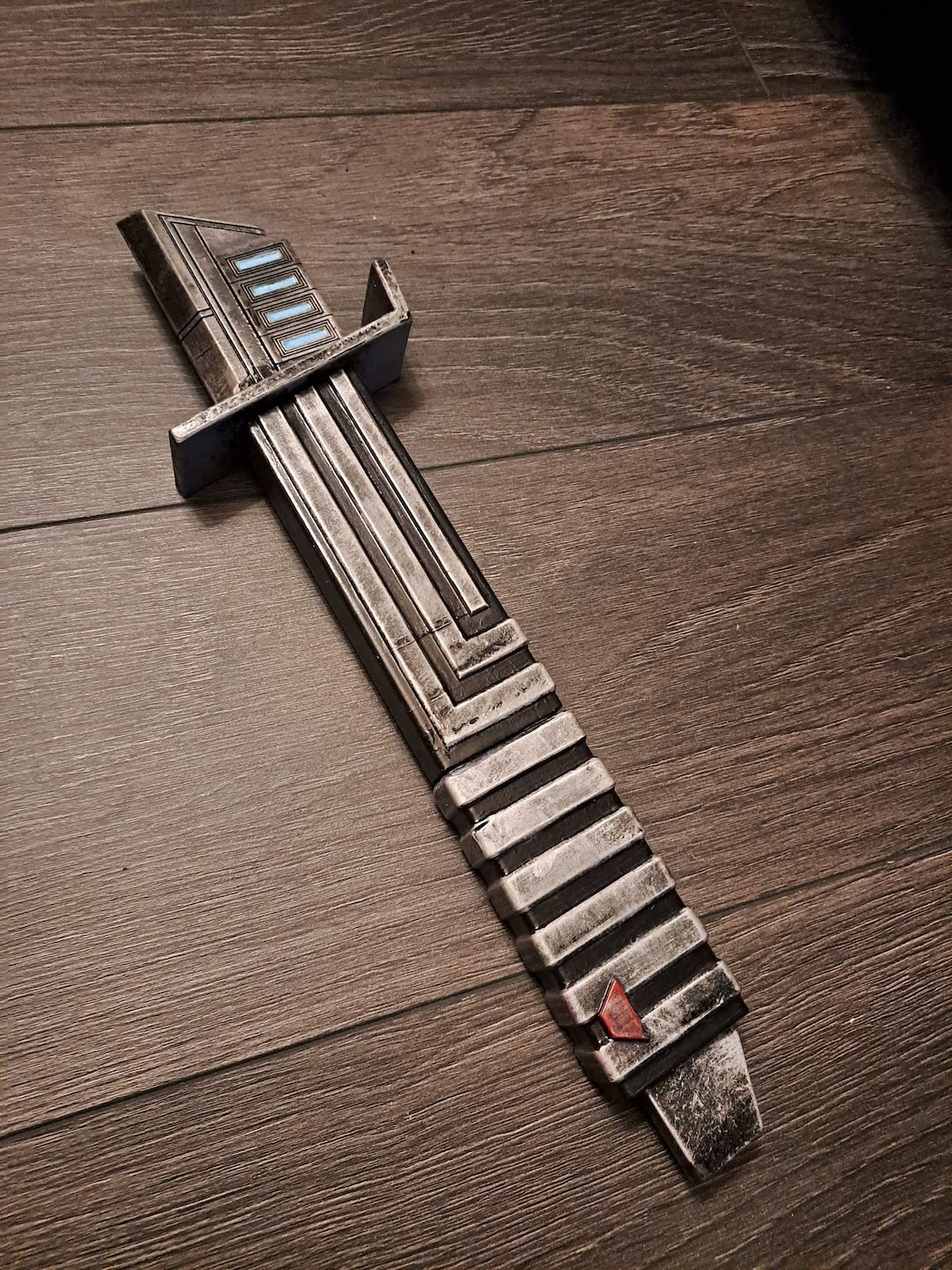 The Darksaber. 3d Printed and Hand Painted Prop Replica - Etsy