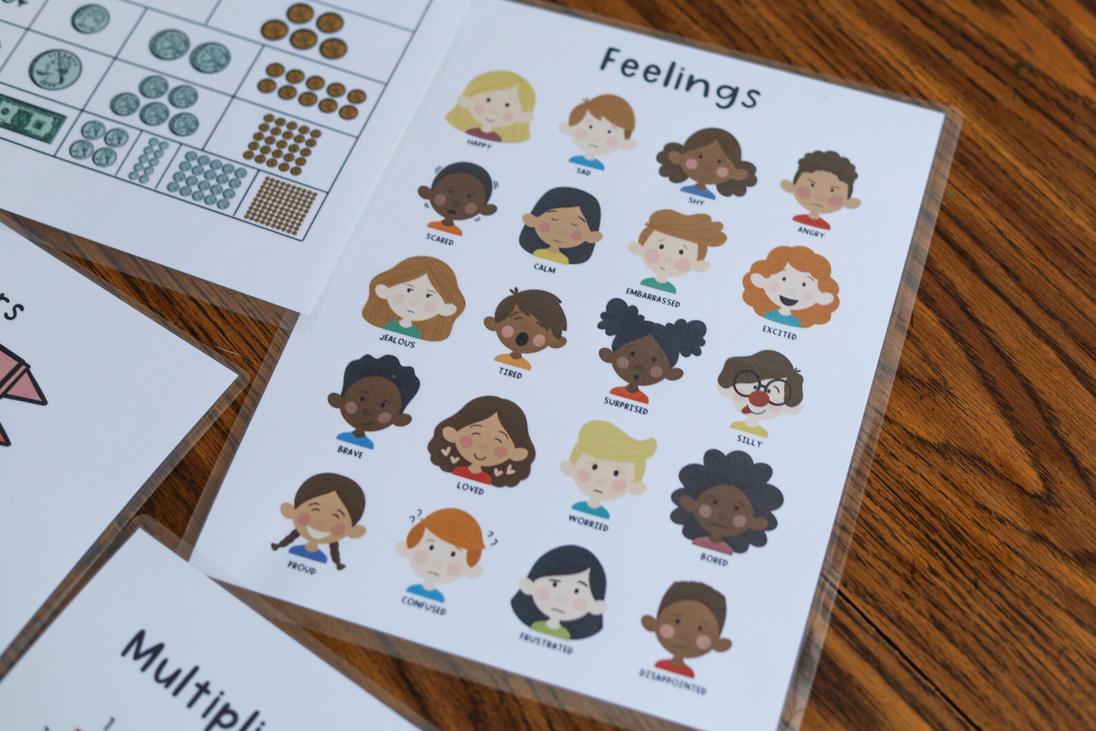 Morning Binder Educational Print Set 18 Pages Digitial Download - Etsy