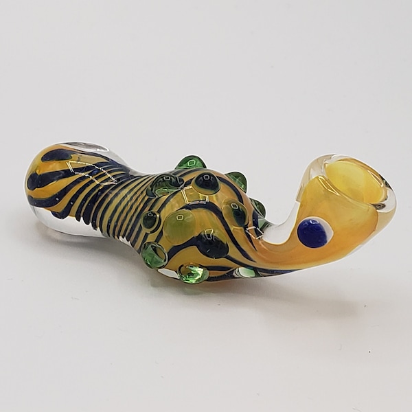 Unique Glass Pipes - Etsy