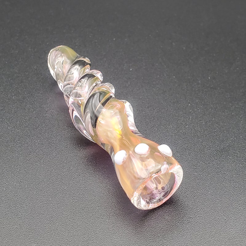 Glass Rose Pipes - Etsy