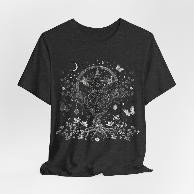 Pentagram Clothing - Etsy
