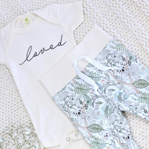 Organic Baby Clothes - Etsy