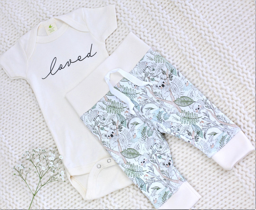 Organic Baby Clothes, Gender Neutral Baby Clothes, Koala Baby Clothes ...
