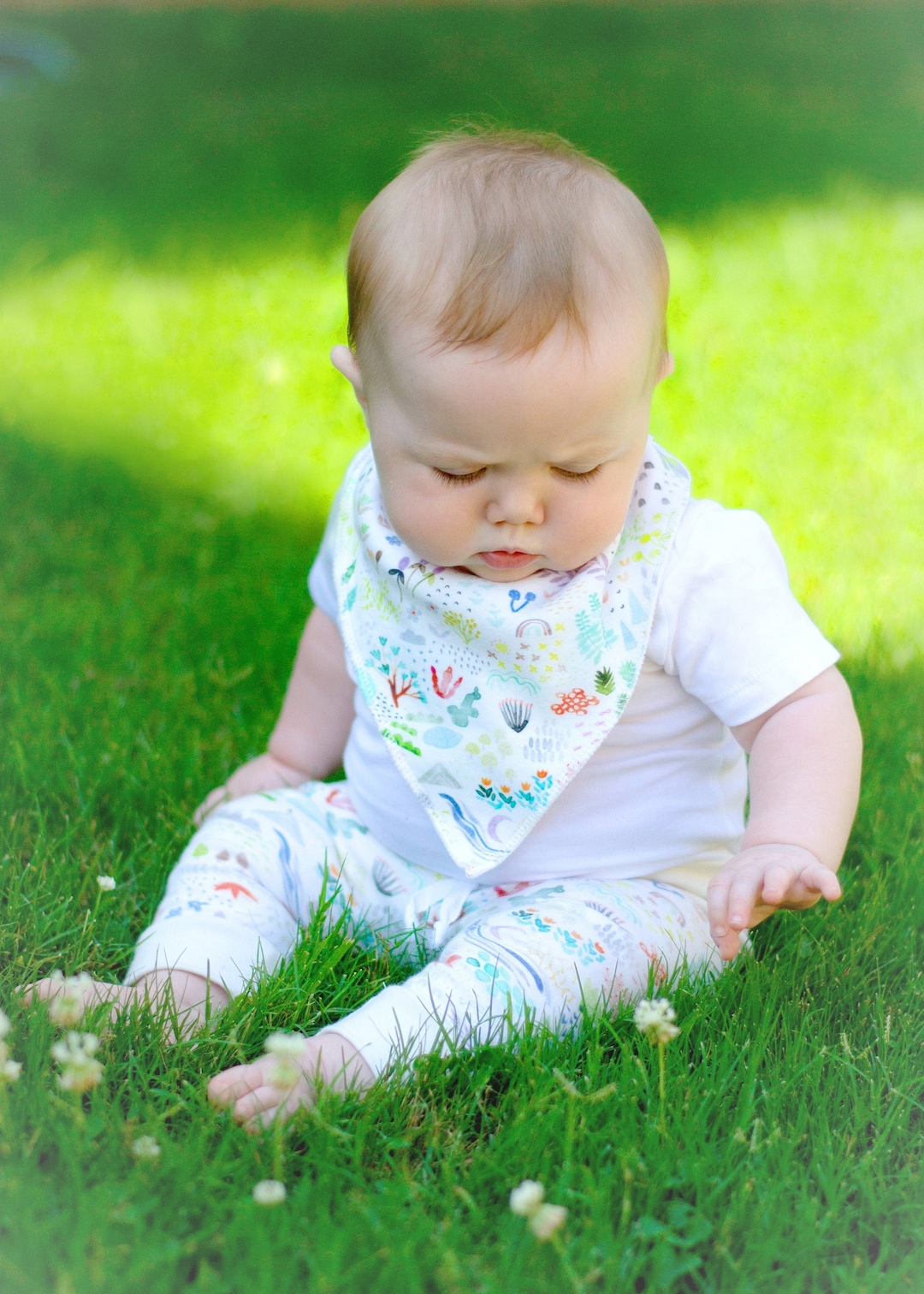 Organic Baby Clothes, Nature Baby Clothes, Little Nature Lover Bodysuit ...