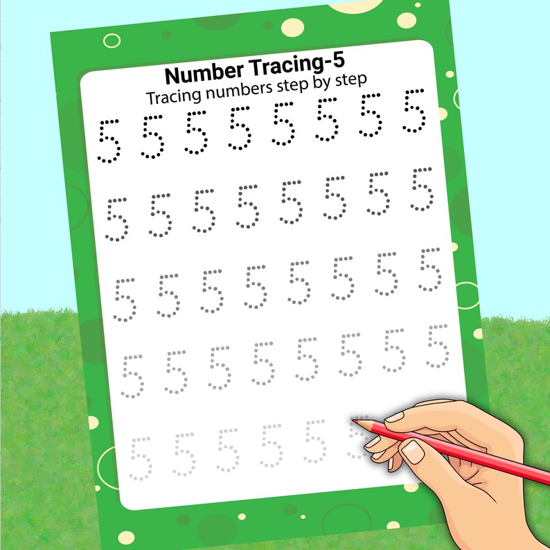 64 Preschool Tracing Pages, Printable Worksheets, Toddler Alphabet ...