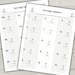 40 Pages Math Activity Workbook, Printable Addition Subtraction ...