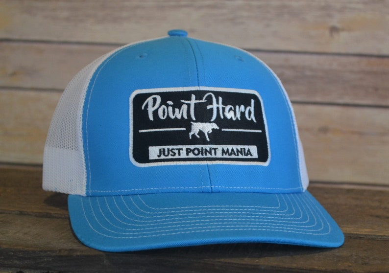Point Hard GSP Patch Cap - Etsy