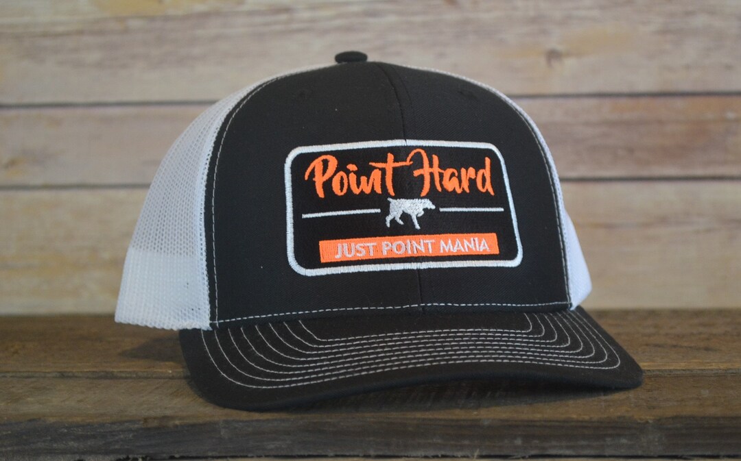 Point Hard GSP Patch Cap - Etsy