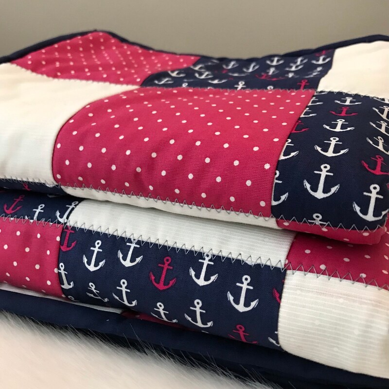 Pink Nautical - Etsy