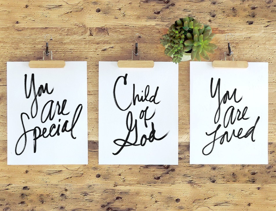Three 8x10 Inspirational Quotes - Printables - Etsy