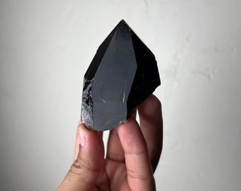 Morion Quartz - Etsy