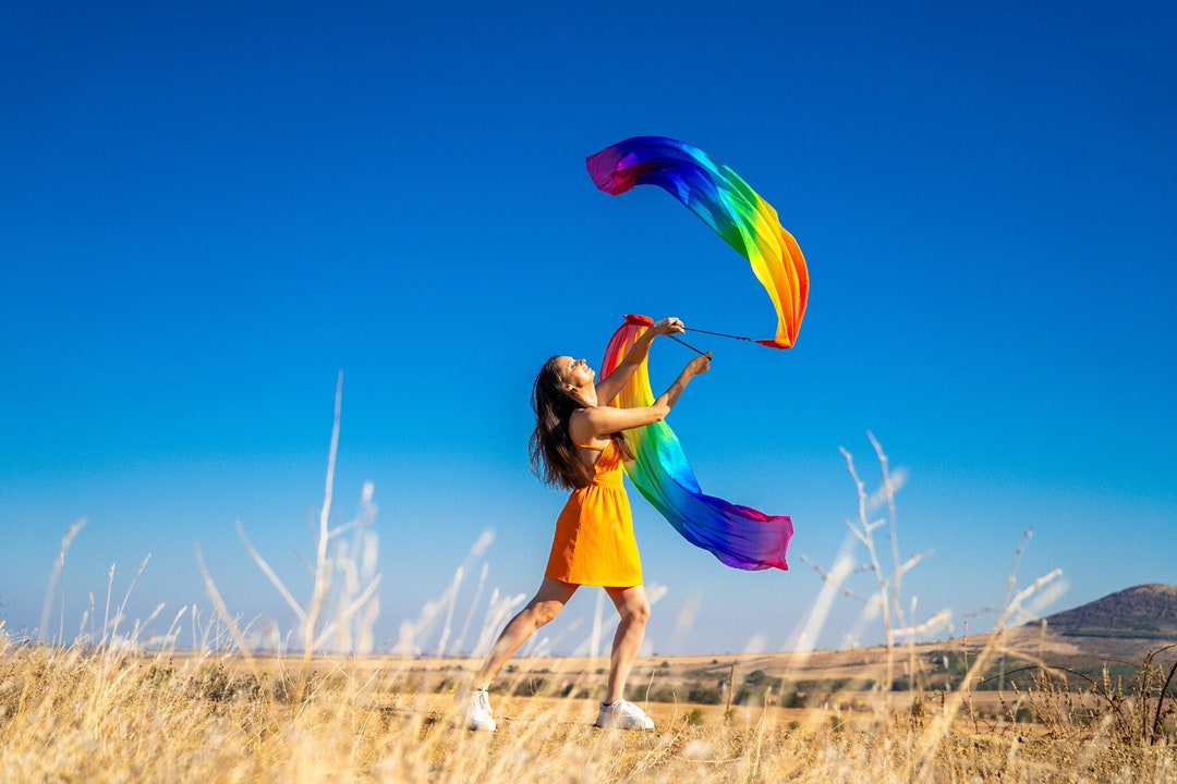 VEIL Falg Poi Small Size - Etsy