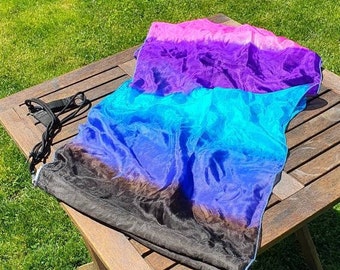 Silk Veil Poi | Etsy