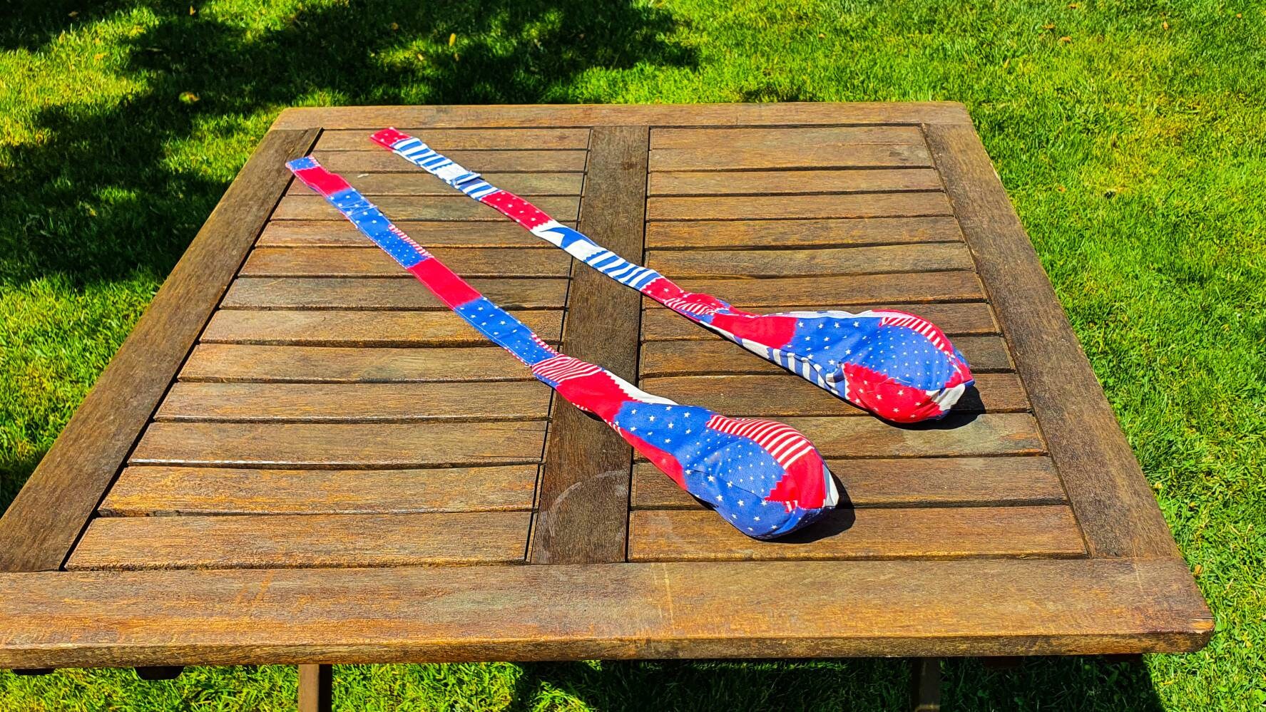 Pair Sock Poi for Spinning Non Stretchable - Etsy