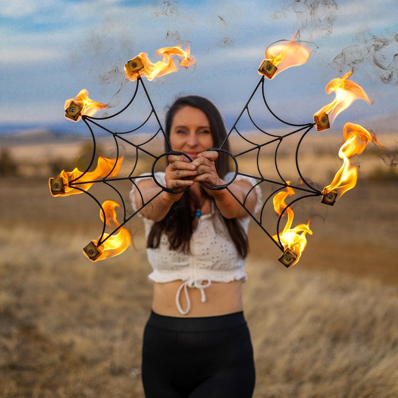 TheWorldOfFire - Etsy