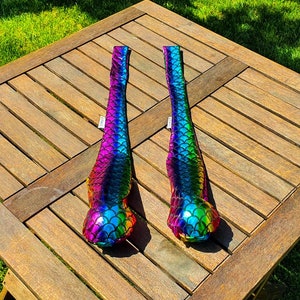 Pair Sock Poi for Spinning - Stretchable - Etsy