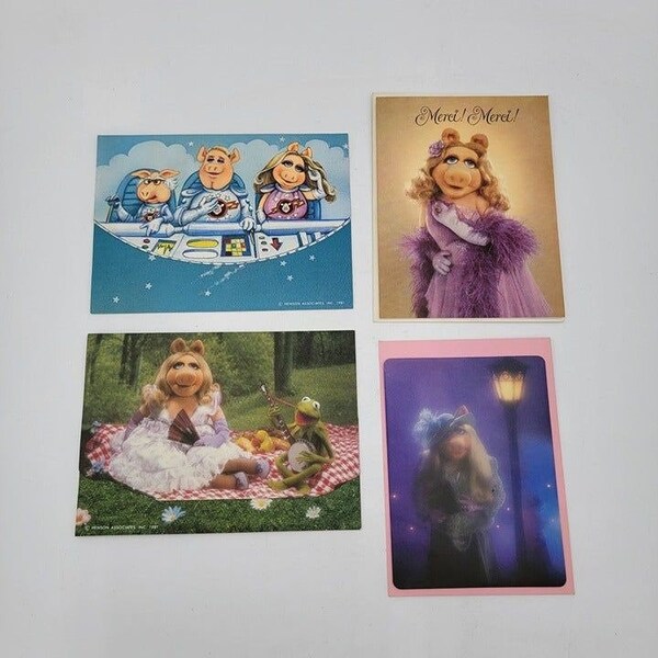 Muppet Greeting Cards - Etsy