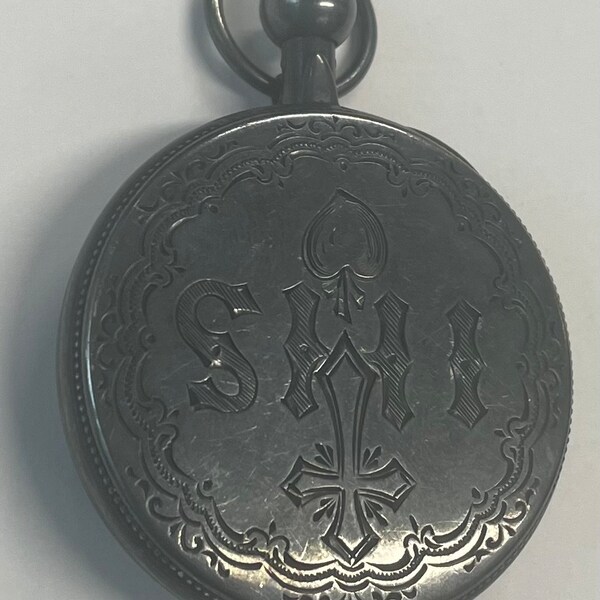 Silver Pill Box - Etsy