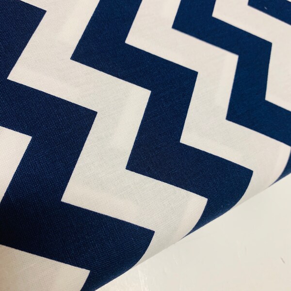 Chevron Fabric - Etsy