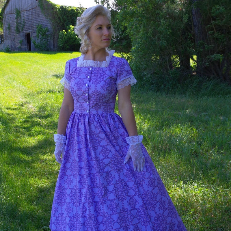 Prairie Dress - Etsy