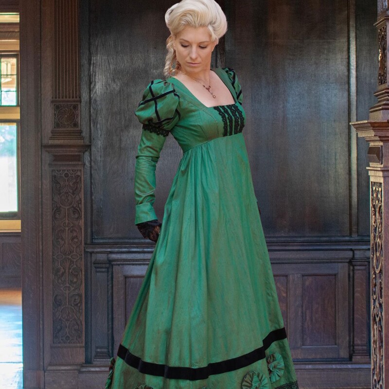 Winter Ball Gown - Etsy