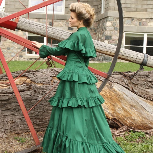 Victorian Cape - Etsy