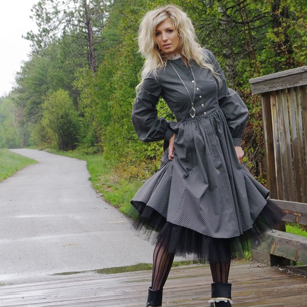 Alice in Wonderland Steampunk Dress - Etsy