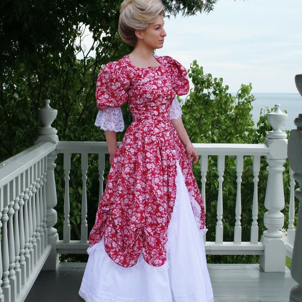 Victorian Dress - Etsy