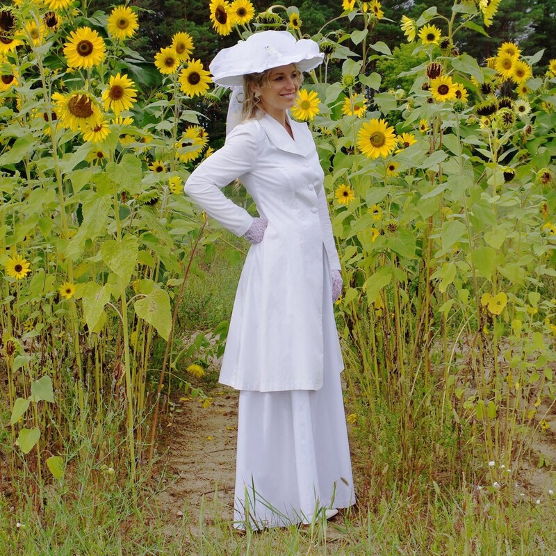 Suffragette Outfit - Etsy