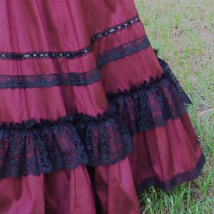 Victorian Promenade Victorian Style Jacket and Skirt - Etsy Canada