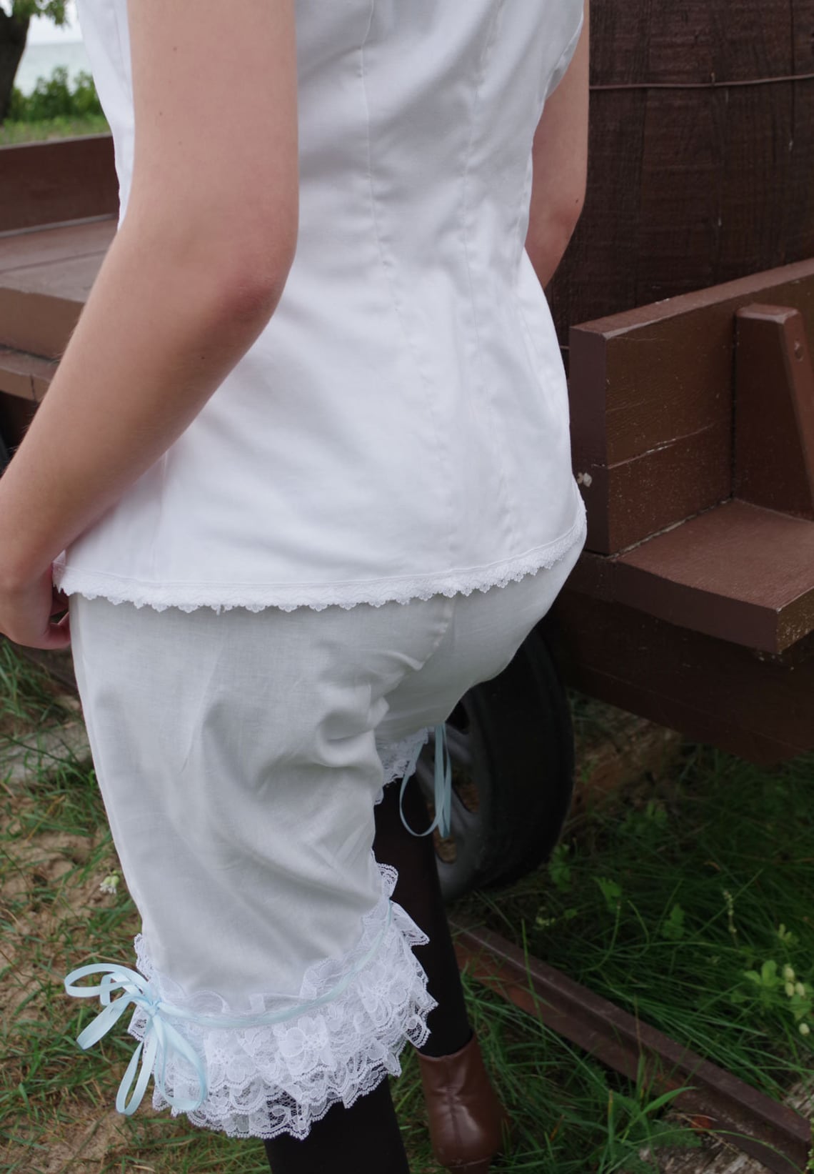 Dani Victorian Corset Cover Camisole | Etsy