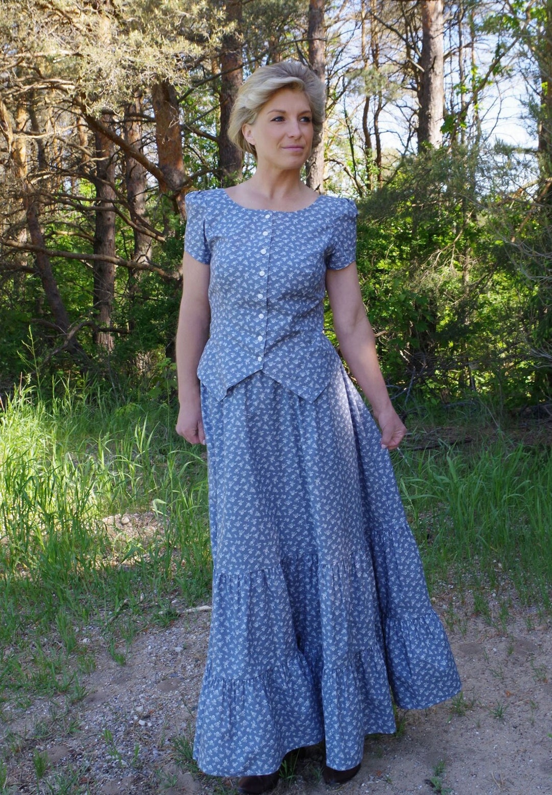 Women's Frontier Ensemble - Etsy
