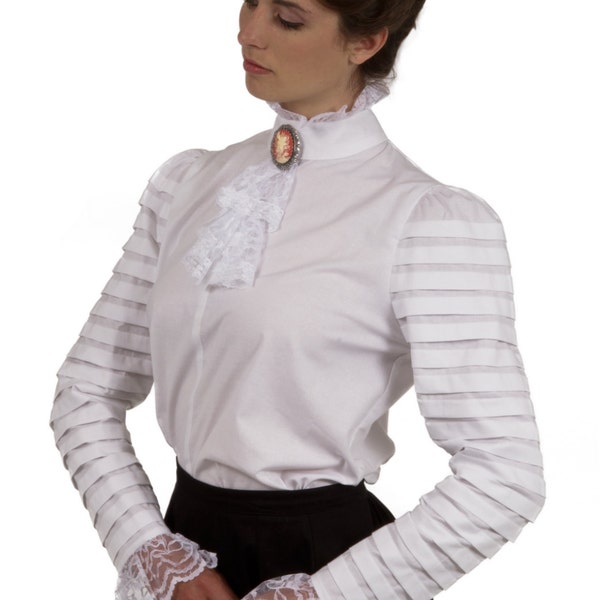 Edwardian Blouse - Etsy