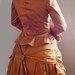 Princess Ola Silk Dupioni Bustle Dress - Etsy