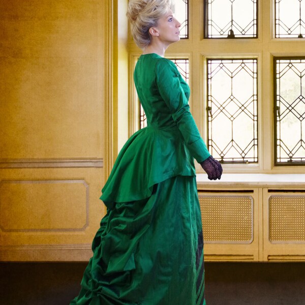 Walking Dress - Etsy