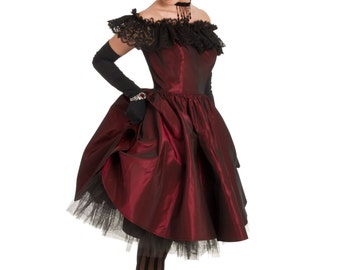 Saloon costume | Etsy