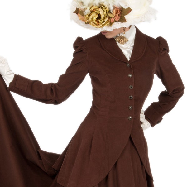 Victorian Jacket - Etsy