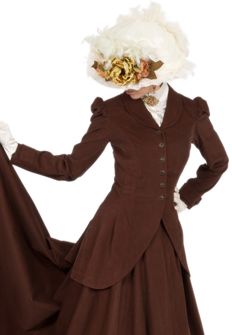Victorian Jacket, Coat, Ladies Suits | Edwardian, 1910s, WWI