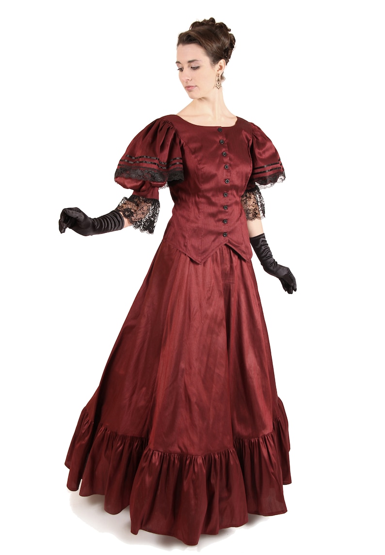 Victorian Costumes: Dresses, Saloon Girls, Southern Belle, Witch