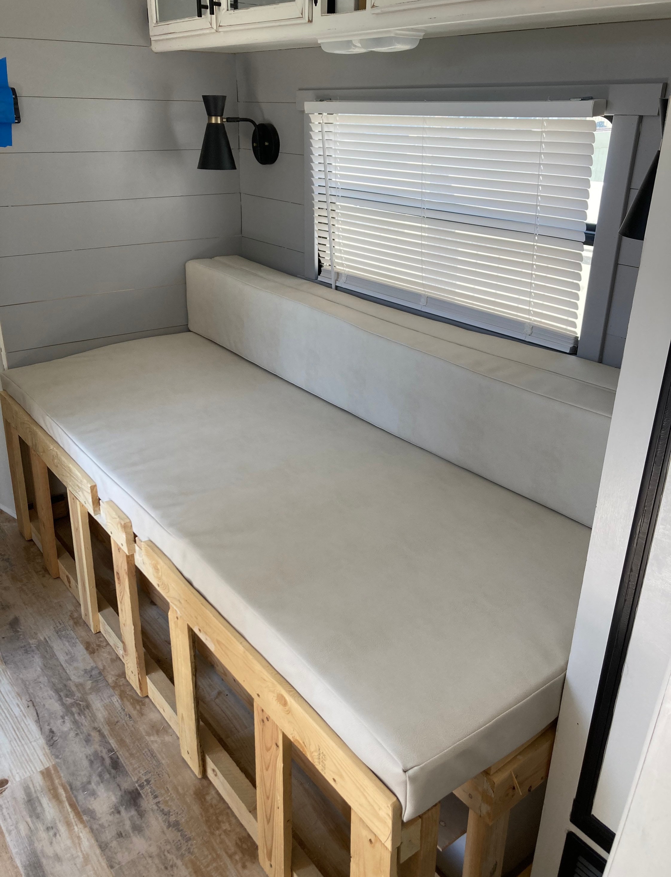 Custom Made RV Cushions Covers****please Read the Description - Etsy