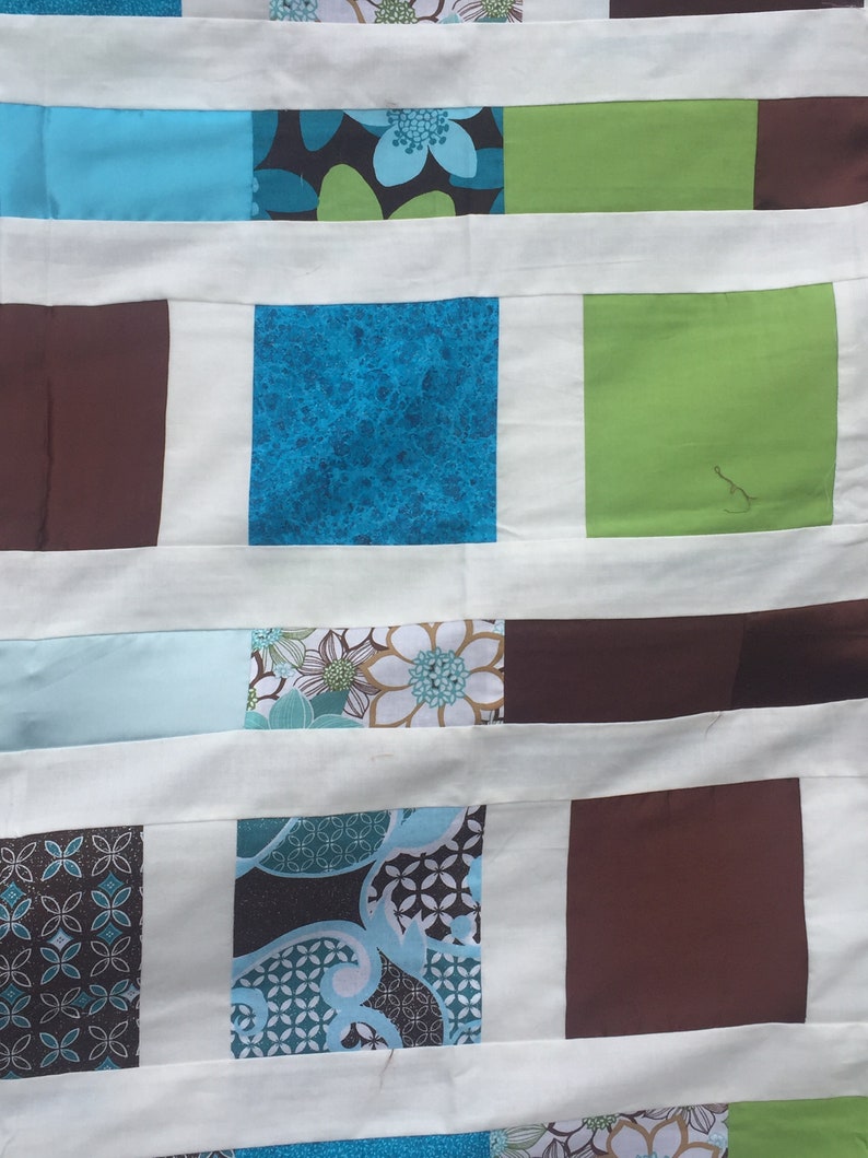 Modern Windowpane Pattern - Etsy