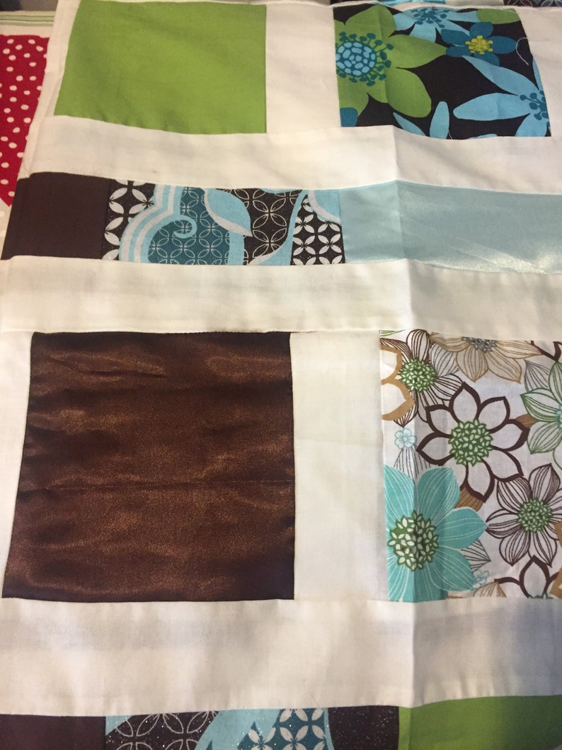 Modern Windowpane Pattern - Etsy