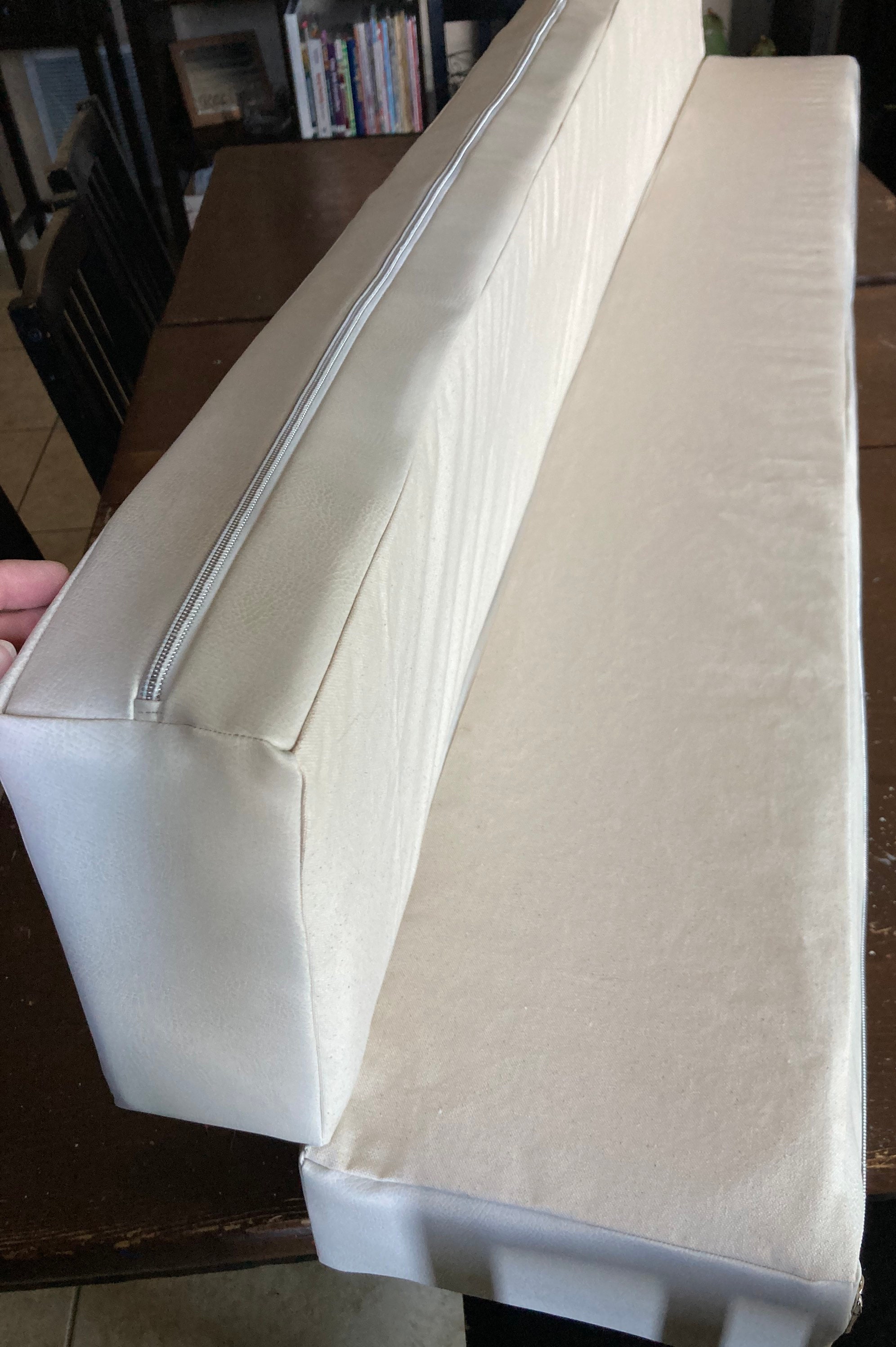 Custom Made RV Cushions Covers****please Read the Description - Etsy