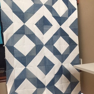 Denim Diamonds - Etsy