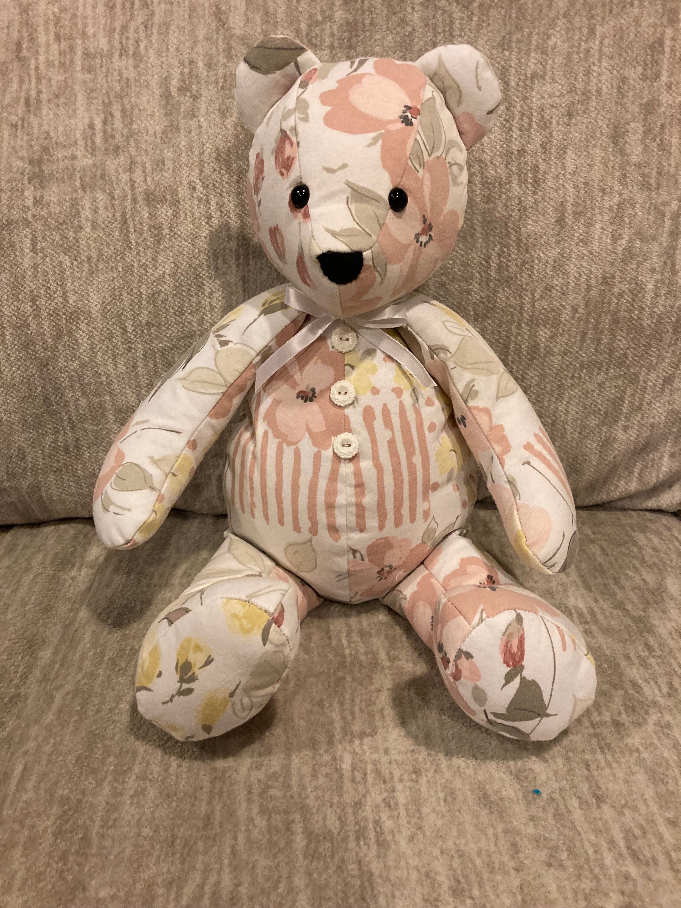 Memory Plush/any Reason Plush - Etsy